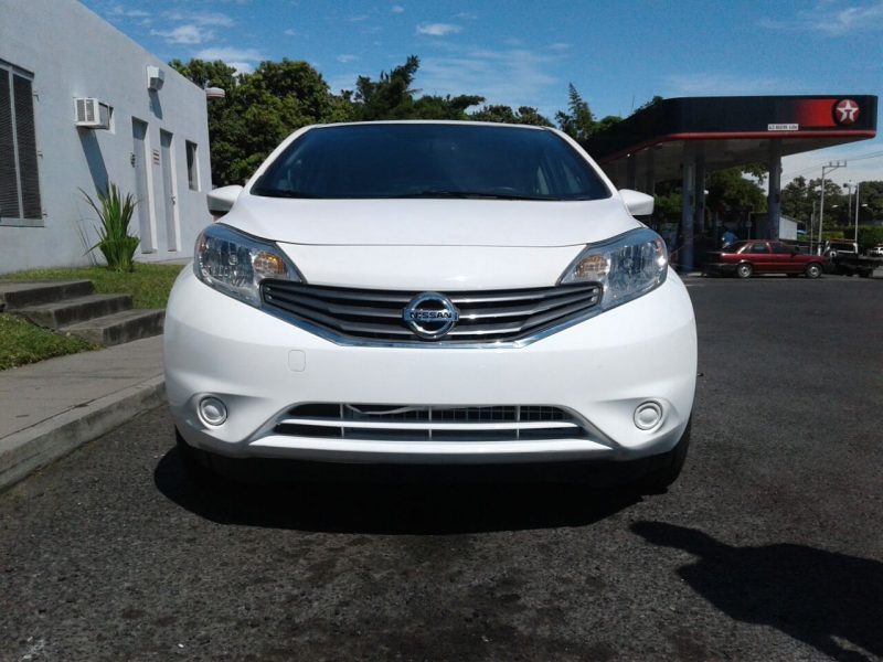 Nissan Versa 2015 usado ubicado en San Salvador Nissan Versa Note 2015 ...